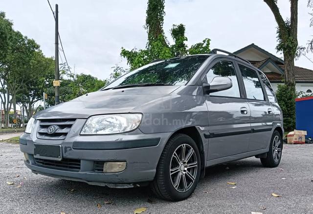 2007 Inokom MATRIX 1.6 GL (A) - Cars for sale in Plentong, Johor