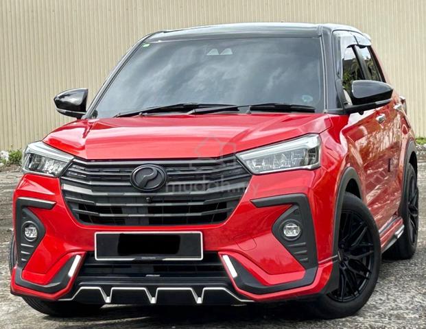 2021 Perodua ATIVA 1.0 AV (A)FULL SERVICE RECORD - Cars for sale in ...