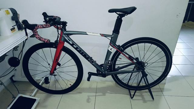 RB 700 Trinx Swift 2.0 Road Bike - Sports & Outdoors for sale in Gurun ...