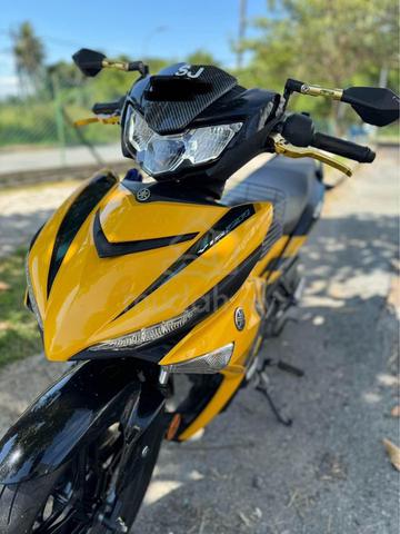 Y 15zr ( Ysuku) V2 - Motorcycles for sale in Kota Marudu, Sabah