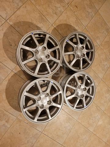 AXIA Sport Rim - Car Accessories & Parts for sale in Ampang, Selangor