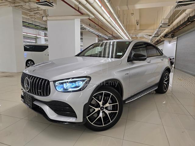 2021 Mercedes Benz GLC 43 AMG 4MATIC COUPE - Cars for sale in Kota ...