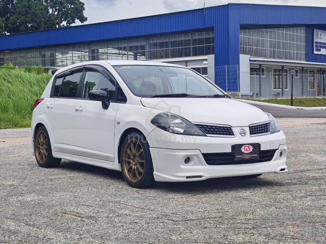 2008 Nissan LATIO 1.6 SPORT ST-L (A) - Cars for sale in Johor Bahru ...
