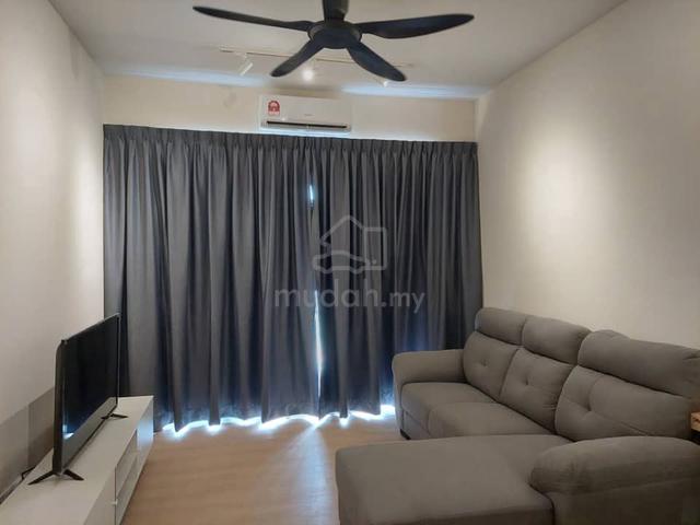 Condominium for Rent, 3 Bedroom, 865 sq.ft, Seri Serindit Residence ...