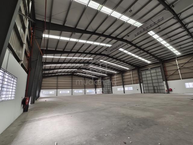 Warehouse / Factory for Rent, 42400 sq.ft, Sepang, Selangor 112502780 ...