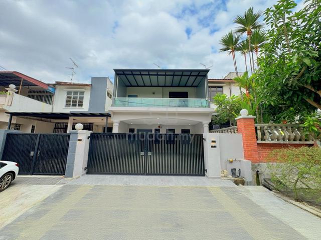 2-storey Terraced House for Sale, 4 Bedroom, 1540 sq.ft, Ulu Tiram ...