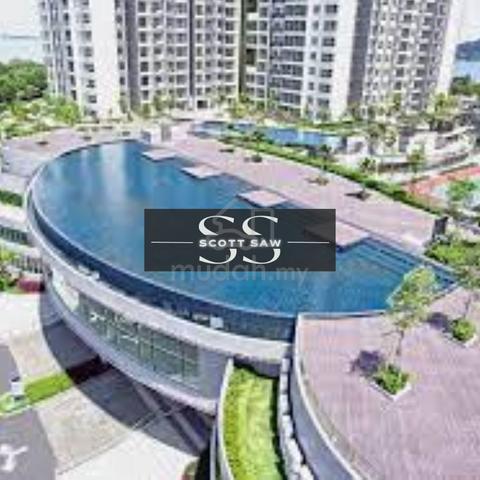 Condominium for Sale, 3 Bedroom, 1020 sq.ft, Tropicana Bay Residences ...