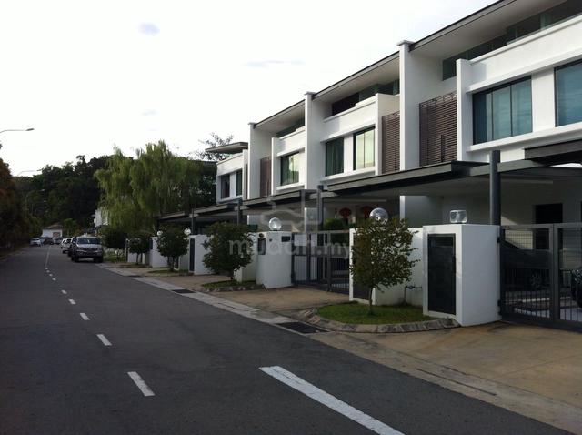 Semi-Detached House for Sale, 4 Bedroom, 3300 sq.ft, Kota Kinabalu ...