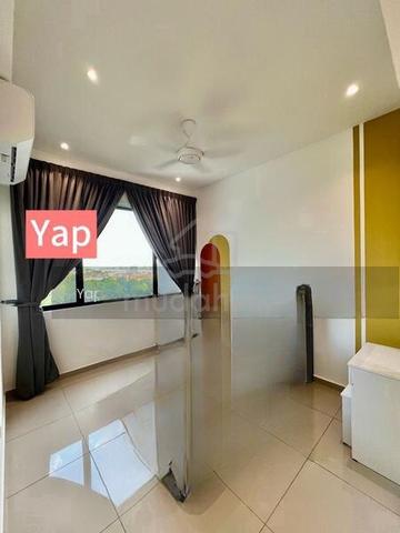 Service Residence for Rent, 1 Bedroom, 500 sq.ft, MARC Residences ...