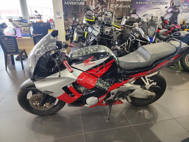 Honda cbr600 cbr 600 rr r6 ninja 636 - Motorcycles for sale in Segamat ...
