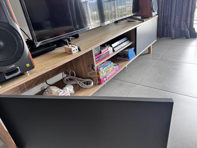Used TV stand for sale - Furniture & Decoration for sale in Kota ...