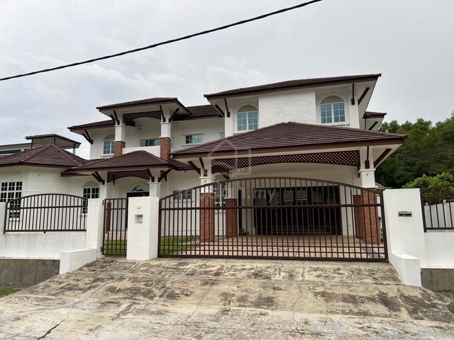 Bungalow House for Sale, 7 Bedroom, 10721 sq.ft, Ipoh, Perak | Mudah.my