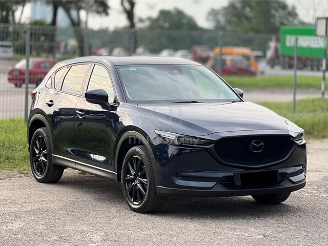 2018 Mazda CX-5 2.2 D GLS AWD FACELIFT (A) - Cars for sale in Johor ...
