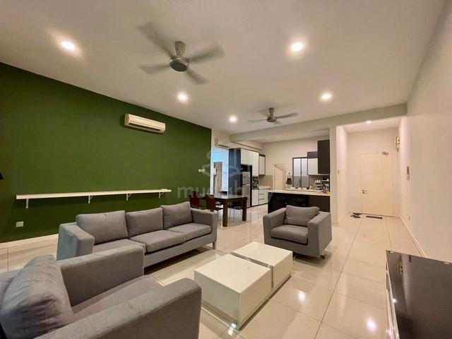 Service Residence for Sale, 3 Bedroom, 1755 sq.ft, The Loft @ KK Times ...