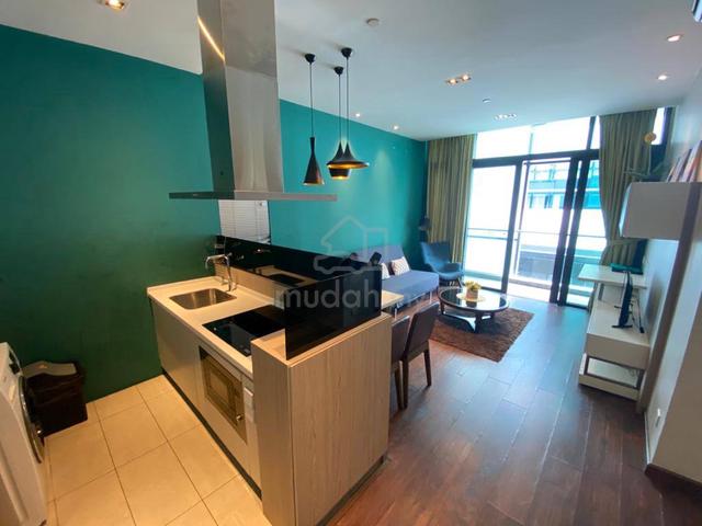 Service Residence for Sale, 2 Bedroom, 844 sq.ft, Riverson, Kota ...