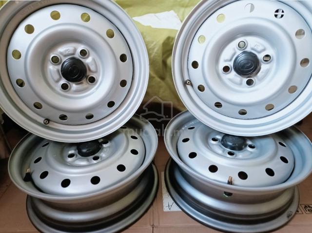 Rim Standard Axia - Car Accessories & Parts for sale in Papar, Sabah