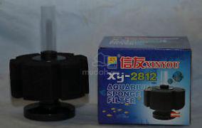 Aquarium Sponge Filter XY-2812 - Pets for sale in Kota Bharu, Kelantan