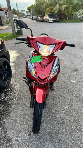 Lc V1 2010 - Motorcycles for sale in Kuantan, Pahang