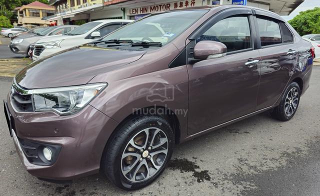 2018 Perodua BEZZA 1.3 M PREMIUM X FL (MT) (SEDAN) - Cars for sale in ...