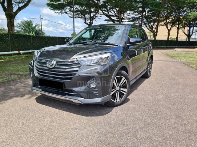 2023 Perodua ATIVA 1.0 H Facelift 25kkm only! - Cars for sale in Johor ...