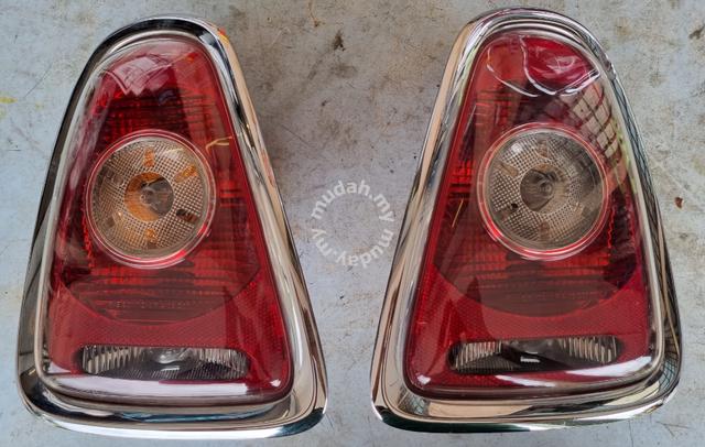 Taillamp rear lamp lampu mini cooper s r56 - Car Accessories & Parts ...