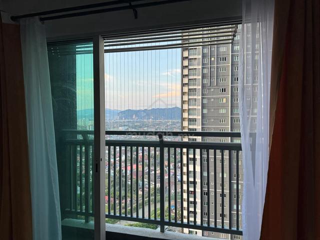 Apartment for Rent, 3 Bedroom, 1000 sq.ft, PPAM Setapak Riviera ...