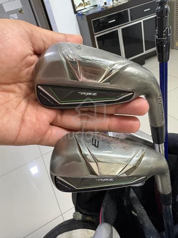 TaylorMade RBZ 3 & 4 irons - Sports & Outdoors for sale in Bukit Jalil ...