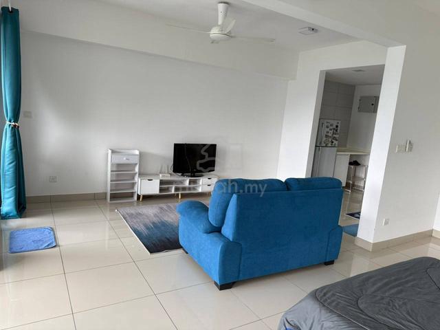 Condominium for Sale, 1 Bedroom, 557 sq.ft, Nadayu63, Ampang, Selangor ...