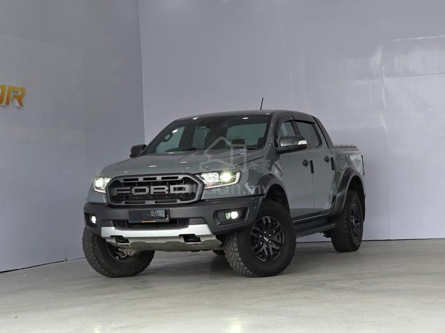 2019 (Reg 2020) 4X4 Ford RANGER T8 2.0 RAPTOR (A) - Cars for sale in ...