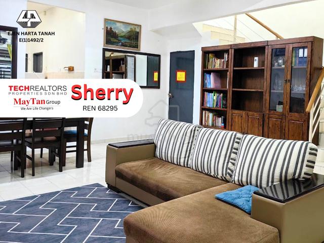 2-storey Terraced House for Rent, 4 Bedroom, 2000 sq.ft, Kulim, Kedah ...