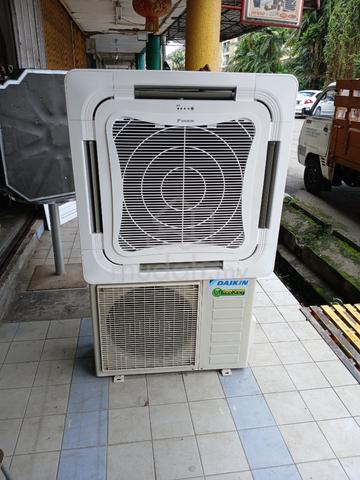 Air Cond(2.0)hp(Daikin&Acson)(cassette type) - Home Appliances ...