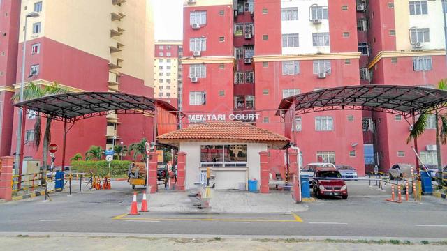 Apartment for Rent, 5 Bedroom, 775 sq.ft, Mentari Court, Petaling Jaya ...