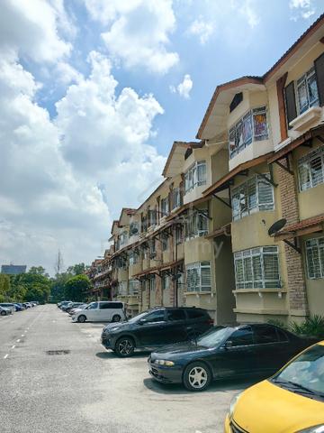 Condominium for Sale, 3 Bedroom, 1001 sq.ft, D'Rimba Apartment, Kota ...