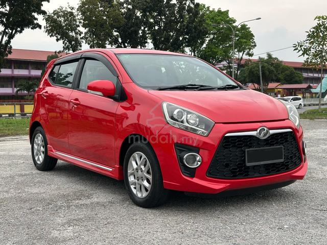 2016 Perodua Axia 1.0 AV (A) - Cars for sale in Ipoh, Perak