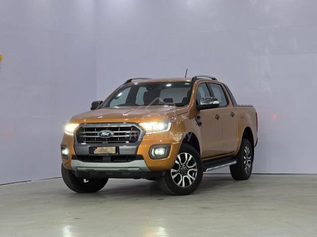 2019 (Miles 54K) Ford RANGER T8 2.0 WILDTRAK 4WD - Cars for sale in ...
