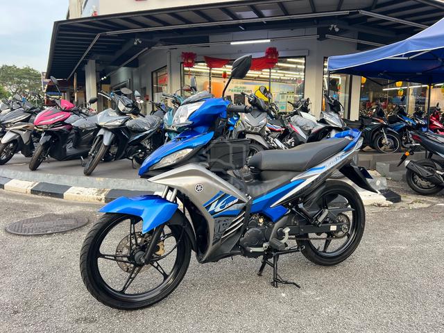 Yamaha Lc135 LC 135 135Lc V7 V8 V4 RS VF3i 185 150 - Motorcycles for ...