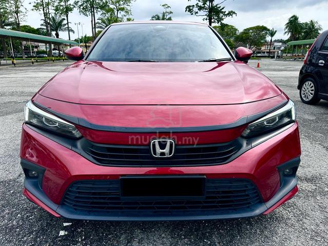 2024 Honda CIVIC 1.5 V FE (A) FULL SERVICE RECORD - Cars for sale in ...