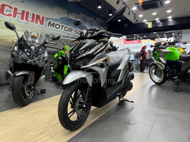 Vario 125 vario 125 Ego Gear 125 Ego Avantiz 125 - Motorcycles for sale ...