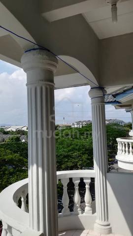 Apartment for Sale, 3 Bedroom, 861 sq.ft, Pangsapuri Taman Cheng Ria ...