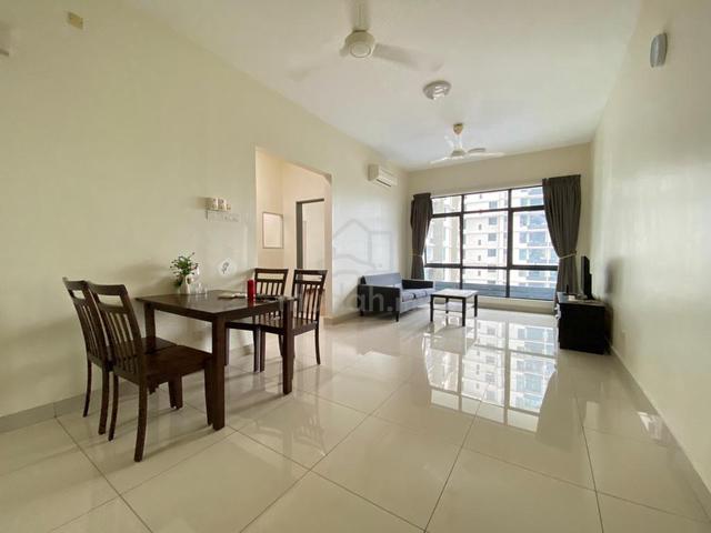 Service Residence for Sale, 3 Bedroom, 920 sq.ft, Amaya Maluri, Cheras ...