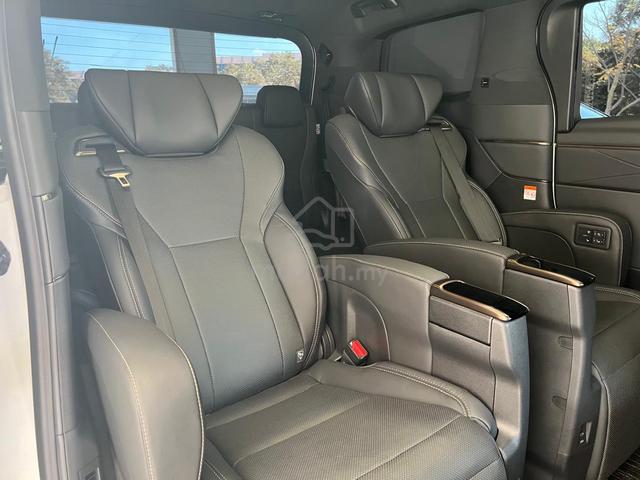2023 Toyota ALPHARD 2.5 Z DIM BSM HUD SR FULL SPEC - Cars for sale in ...