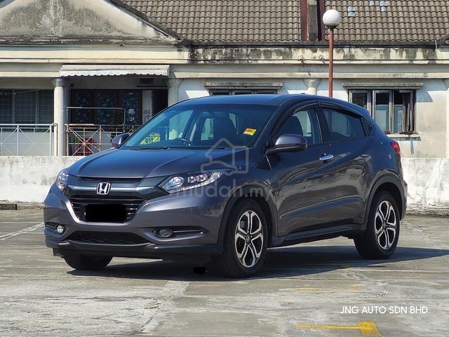 2018 Honda HR-V V FullSpec 9Year FullLoan 1.8 HRV - Cars for sale in ...