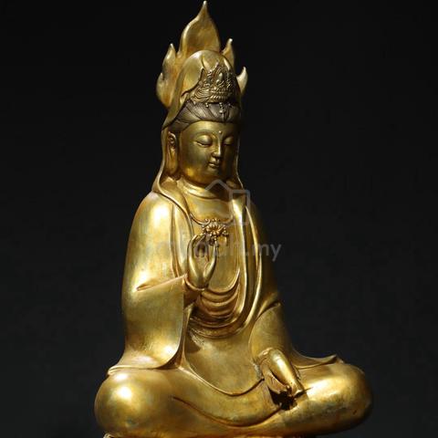 Fire Goddess Buddha Statue - Hobby & Collectibles for sale in Batu ...