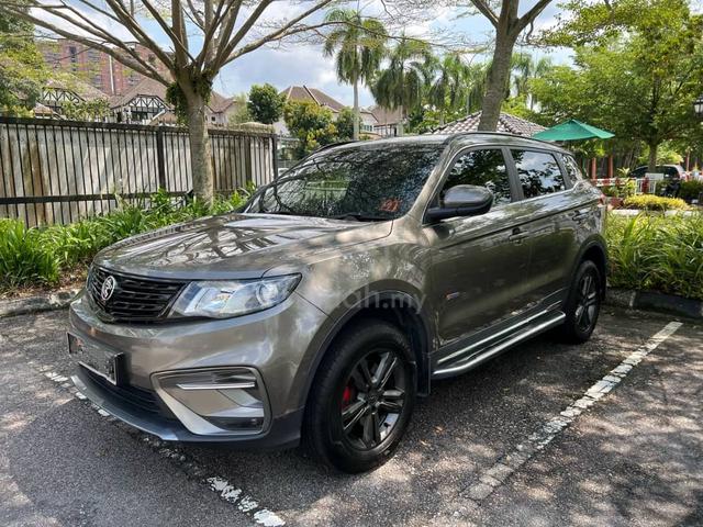 2020 Proton X70 TGDI EXECUTIVE 2WD 1.8L (A) - Cars for sale in Subang Jaya, Selangor