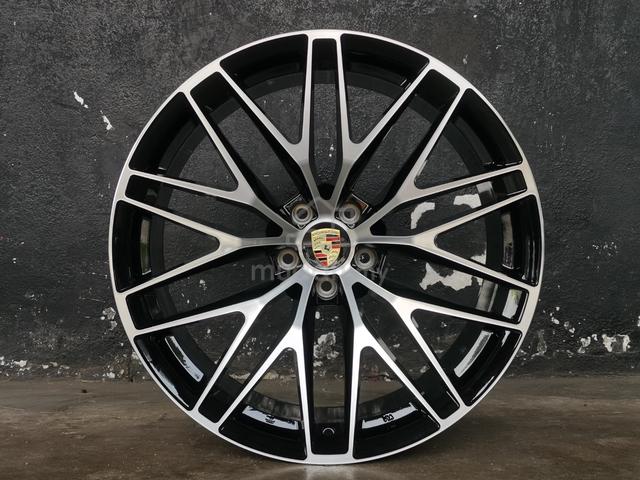 Sport rim 20 inch PORSCHE MACAN GTS TURBO S GLC - Car Accessories ...
