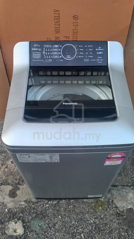 Panasonic Automatic Washing Machine Washer 9kilos - Home Appliances ...