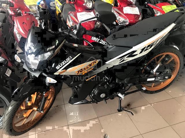 Suzuki raider 150 fi belang r 150 - Motorcycles for sale in Setia Alam ...