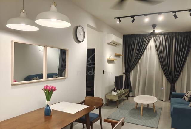 Service Residence for Rent, 3 Bedroom, 819 sq.ft, The Birch, Jalan Ipoh ...