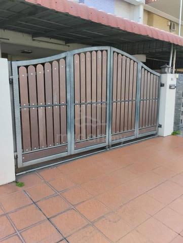 2-storey Terraced House for Rent, 4 Bedroom, 1400 sq.ft, Ipoh, Perak ...