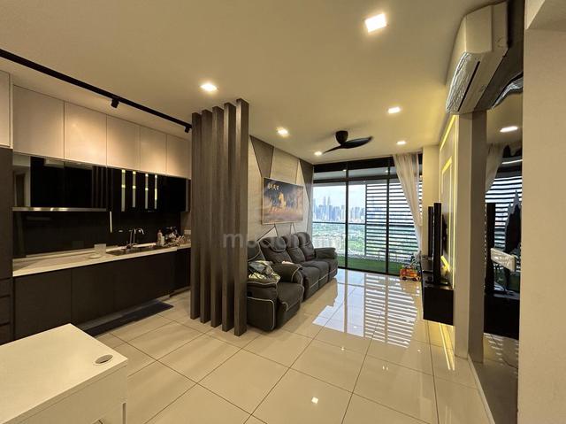 Condominium for Rent, 4 Bedroom, 1600 sq.ft, Bennington Residences ...